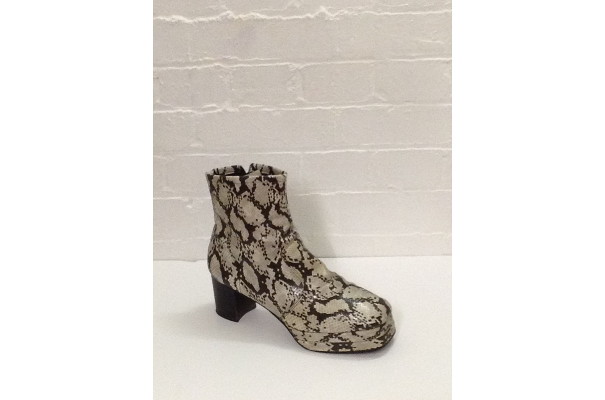 Boots-short-Ankle-70s-1970s-mens-Hire-Rent
